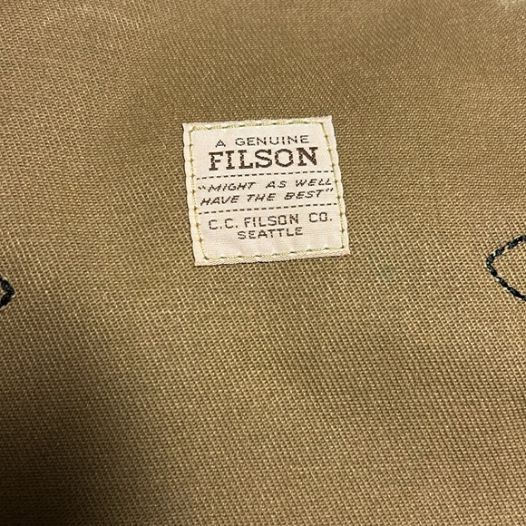 Filson | Bags | Filson Medium Field Bag 232 New Wtags | Poshmark